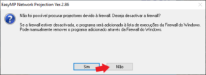 Como instalar e iniciar o aplicativo para projetor “EasyMP Network ...